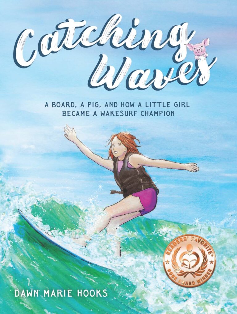 Catching Waves | DawnMarieHooks.com